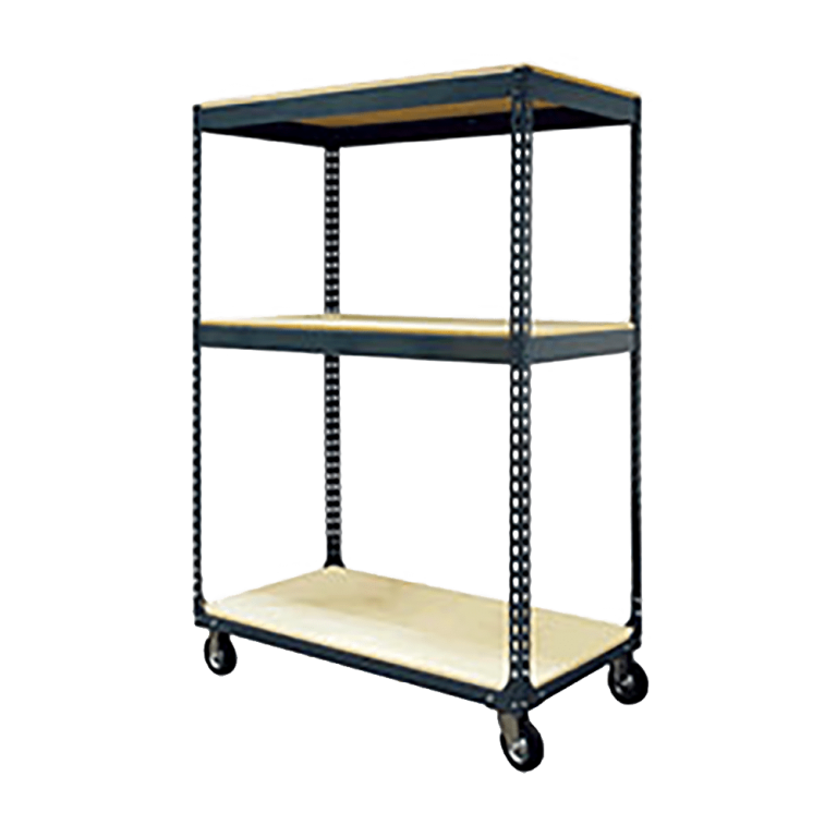 Mobile Work Benches – All Rack Solutions