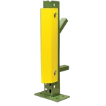 Pallet Rack Post Frame Guards – All Rack Solutions
