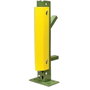 Pallet Rack Post Frame Guards – All Rack Solutions