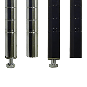 Wire Shelving Posts – All Rack Solutions