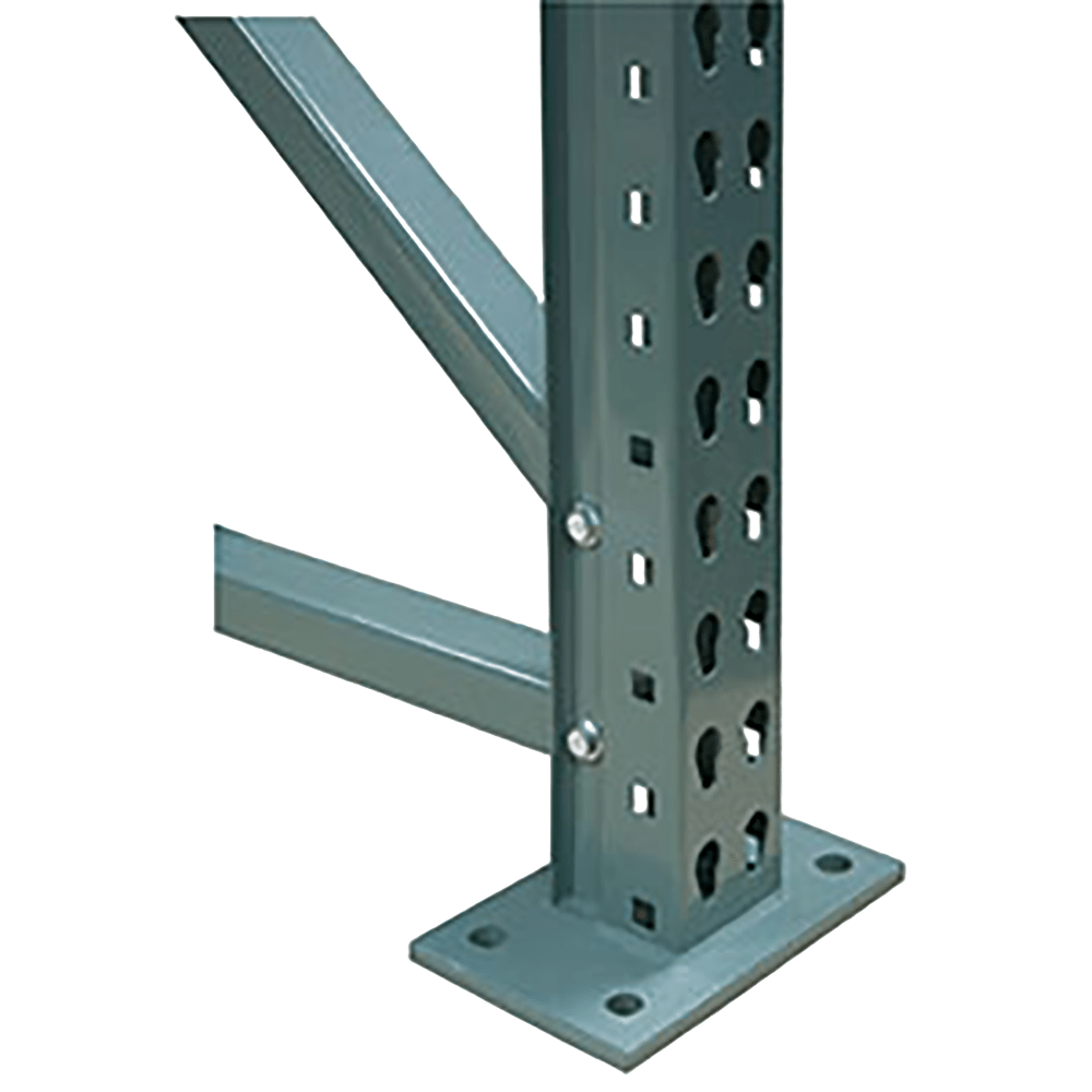 Pallet Rack Uprights All Rack Solutions Pallet Rack Uprights All Rack Solutions